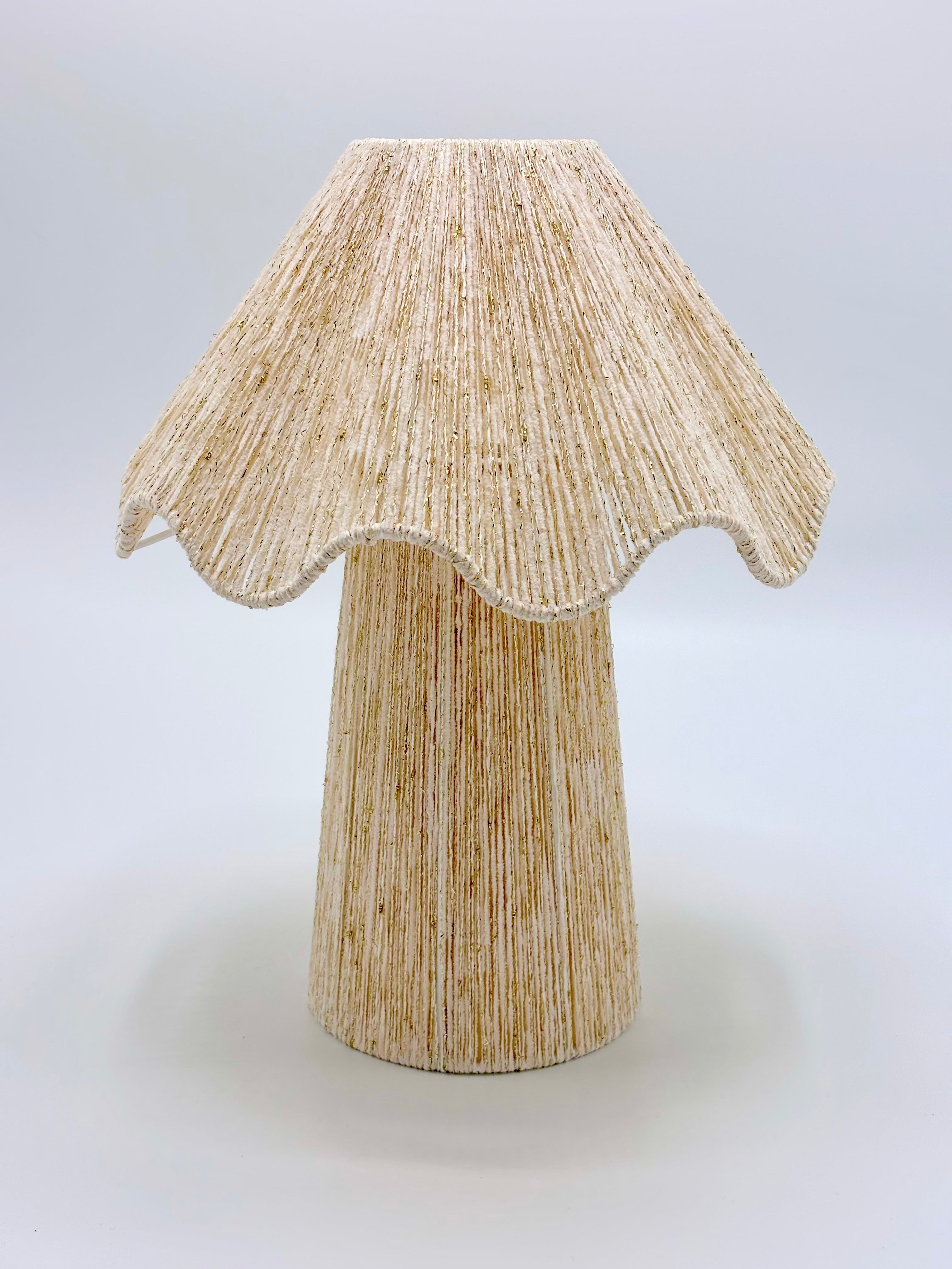 Vegas Wave Table Lamp – Skye Lightly